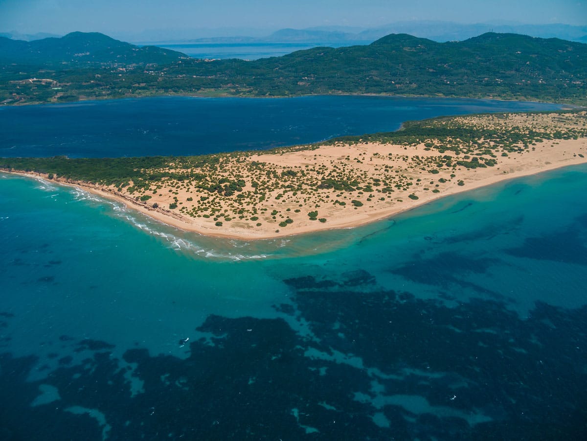 Chalikounas - Auto Rent Corfu